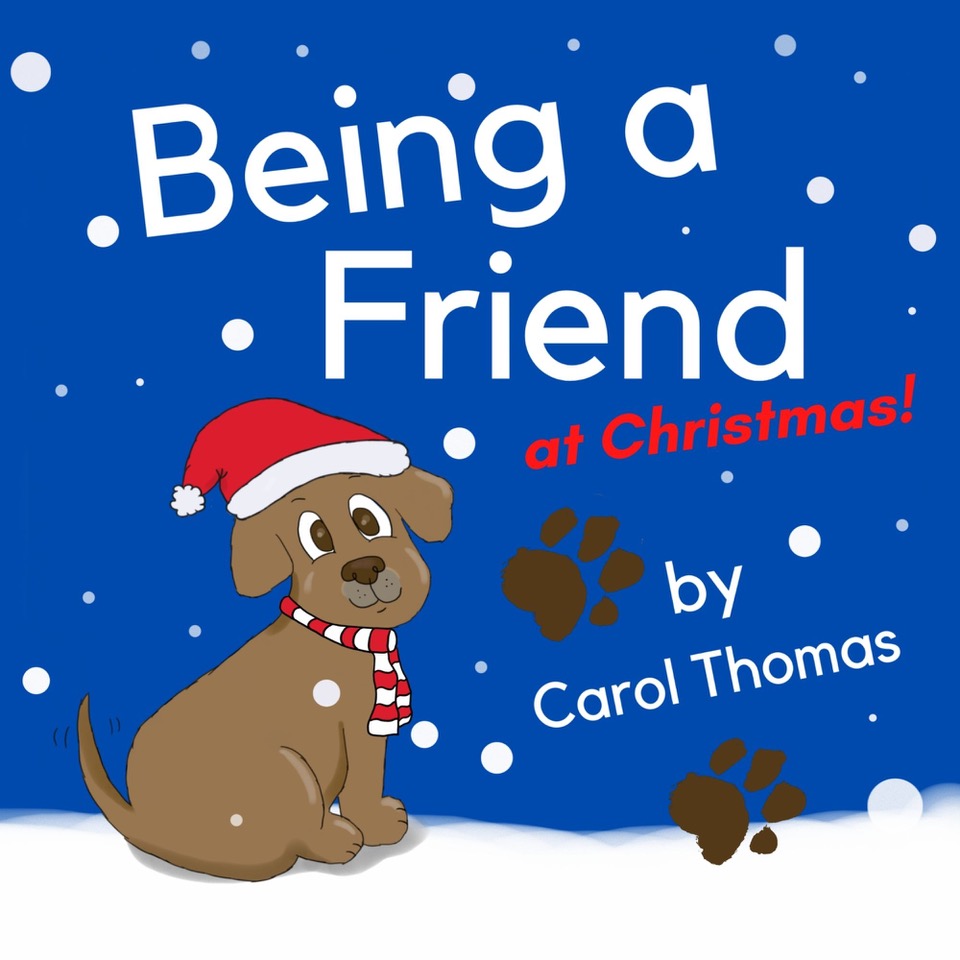 MEET THE AUTHOR – CAROL THOMAS – Caroline James Author